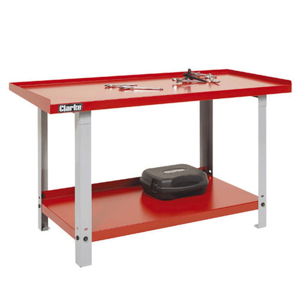 Clarke CWB1800E Economy Engineers Workbench 6ft