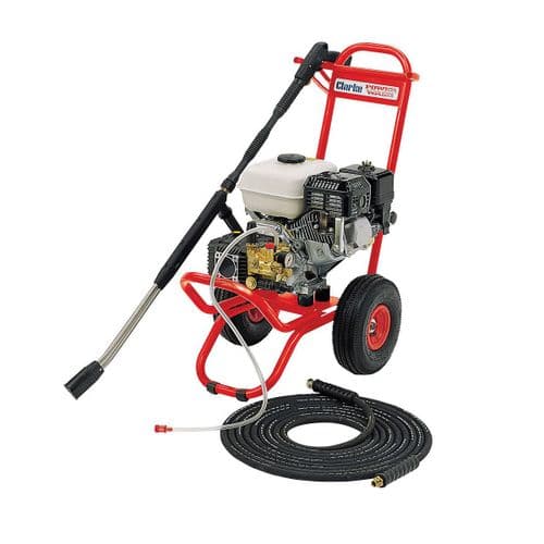 Petrol Pressure Washers | Powerful Cleaning Solutions for Tough Jobs