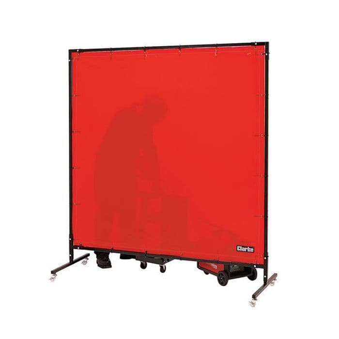 Clarke WSC2 Heavy Duty Welding UV Screen For ARC Welding