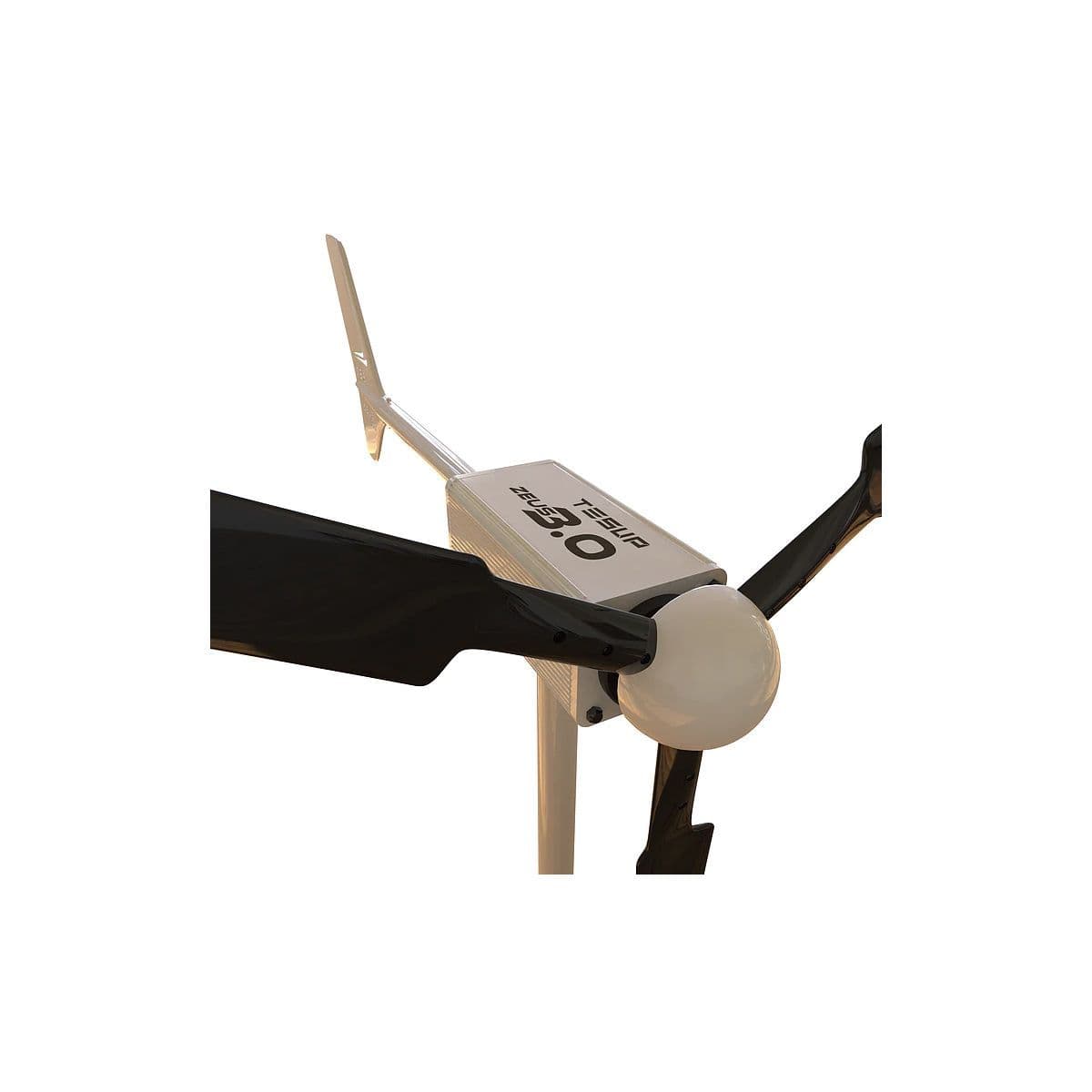 Cool Energy Zeus 3 Wind Turbine VAWT CE-WTZS3 with Fibreglass ...