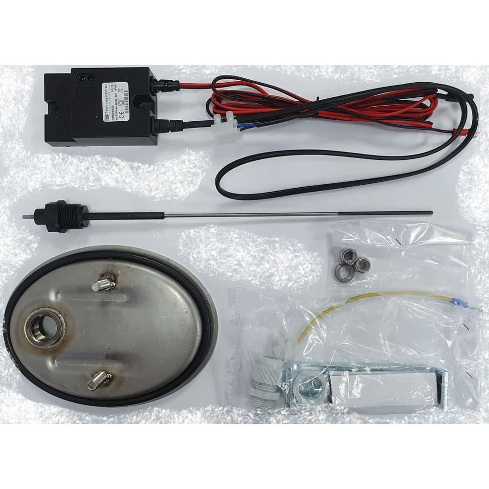 CoolEnergy CE-INOXANODE INOX Cylinder Electronic Anode Kit Electronic ...