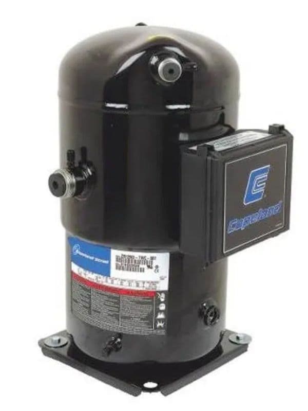 Copeland Scroll Compressor ZR19M3E-TWD-961 380-420V/3PH/50Hz