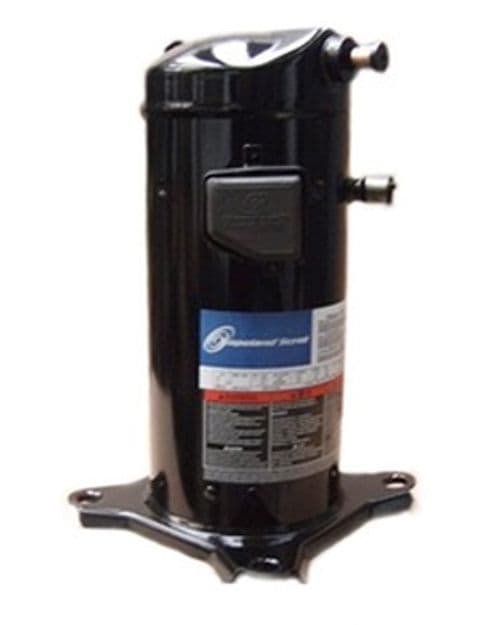 Copeland ZB29KQE-TFD-558 R404A Tube Scroll Compressor 4Hp 415V 50Hz