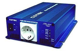 Cotec Pure Sinewave Inverter 24V