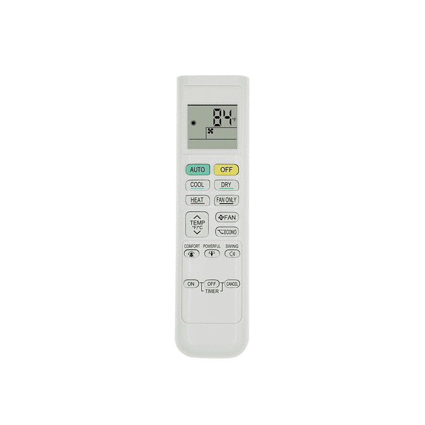 Daikin Air Conditioning ARC480A11 6025265 Remote Controller ARC-480A11 ...