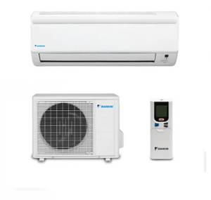Daikin Air Conditioning ATX25JV Wall Mounted Inverter Heat Pump 2 5 Kw / 9000 Btu 240V 50hZ