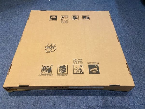 Daikin Air Conditioning Cassette BYFQ60C2W1W Ceiling Cassette White ...