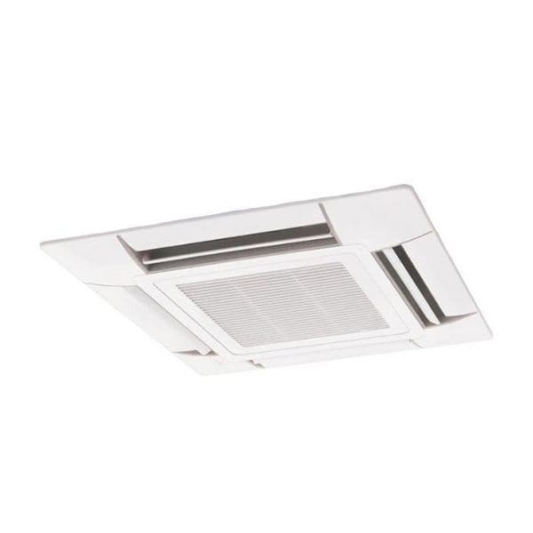Daikin Air Conditioning Cassette BYFQ60C2W1W Ceiling Cassette White ...