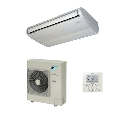 Daikin Air Conditioning Ceiling Suspended Seasonal Smart Inverter Heat ...
