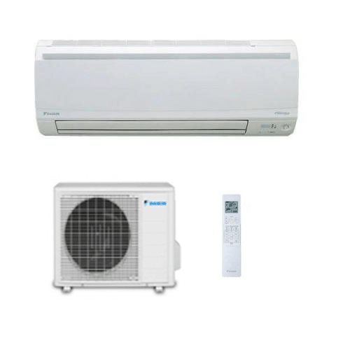 Daikin Air Conditioning FTX35JV Wall Mounted Inverter Heat Pump 3 5 kW ...