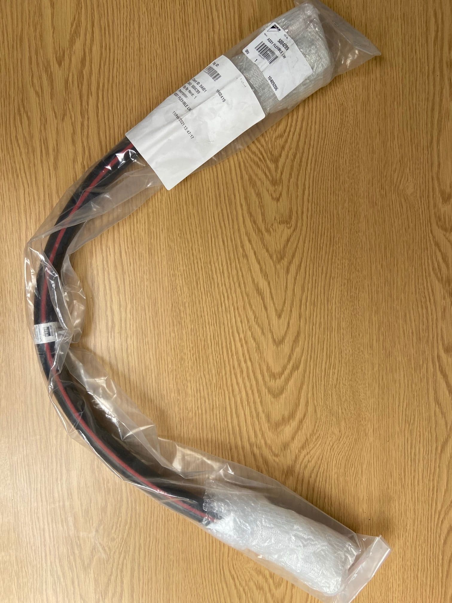 Daikin Air Conditioning HVAC Spare Part 5004289 Pipe Flexible for EKHVM ...