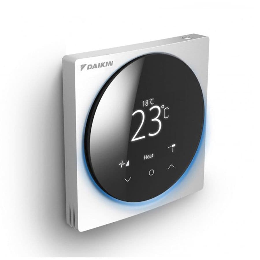 Daikin Air Conditioning Madoka Wired Remote Control BRC1H519W7 Touch ...