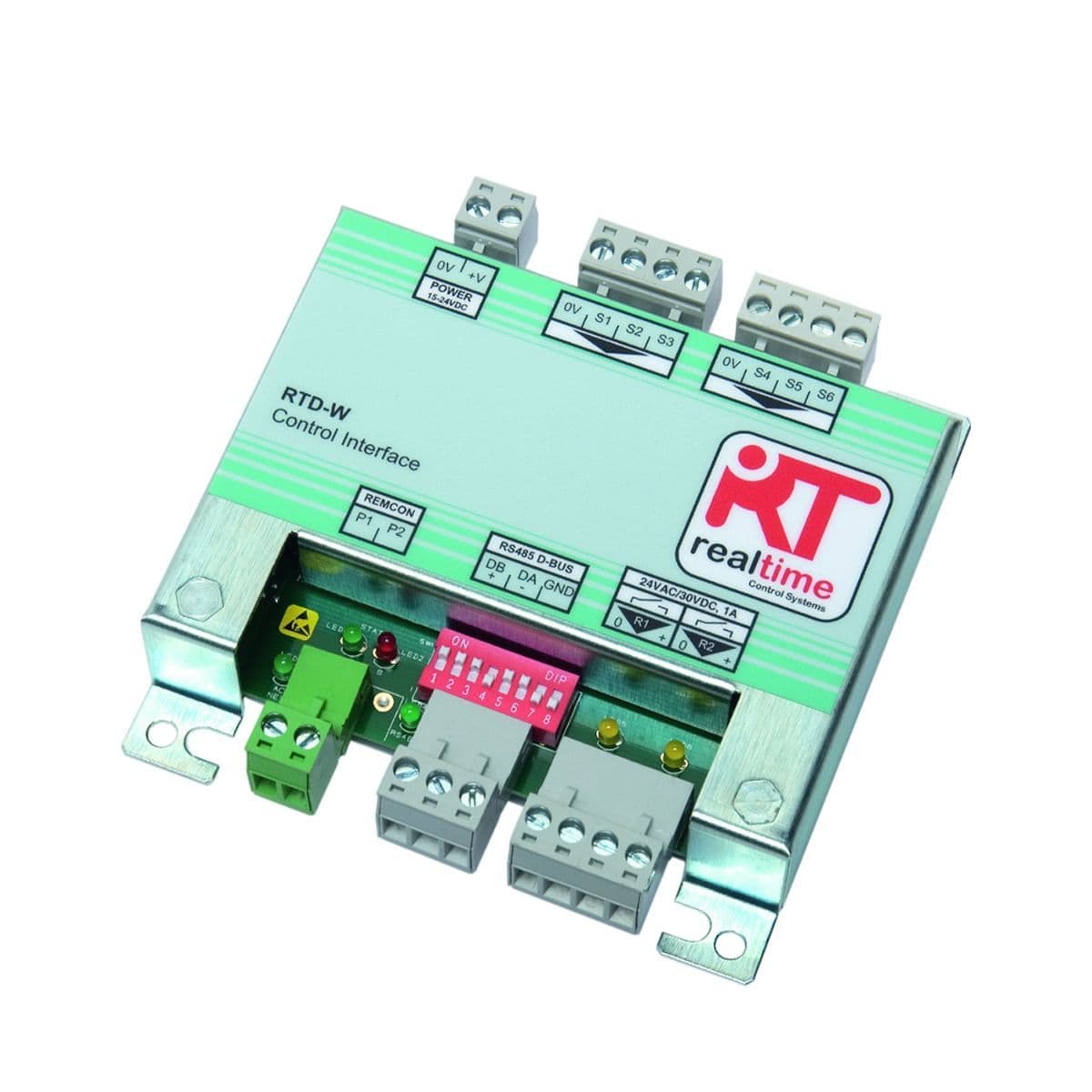 Daikin Air Conditioning RTD-W ACC 15V-24V DC