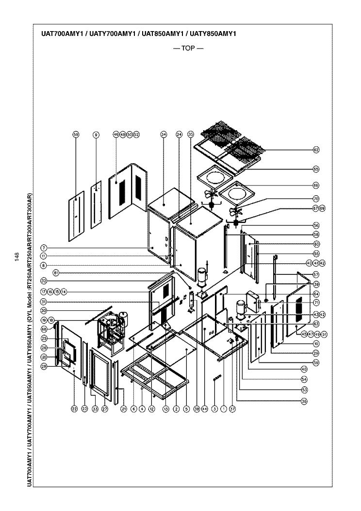 Daikin Air Conditioning Spare Part 1761492 CONTROL MODULE SQC2 1112 ...