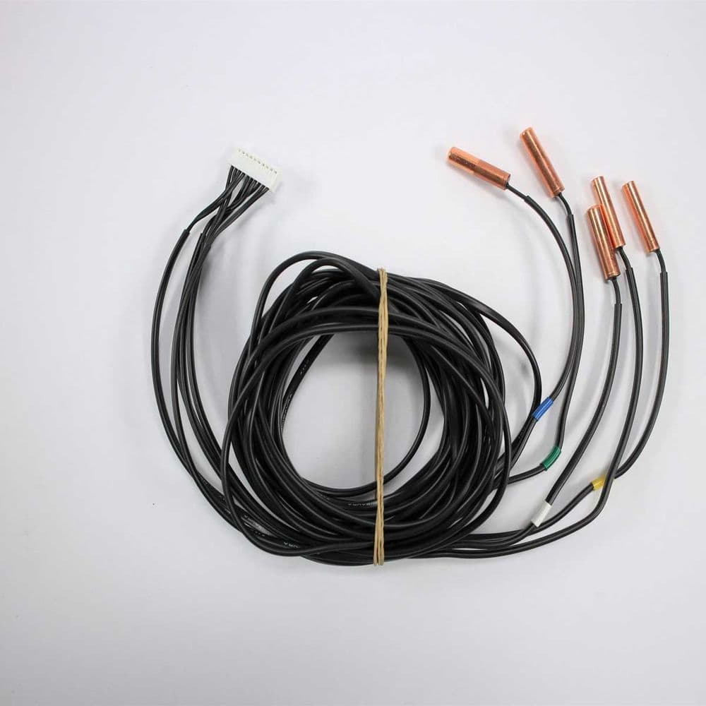 Daikin Air Conditioning Spare Part 300641P THERMISTOR ASSY Drawing No 3P162036-2