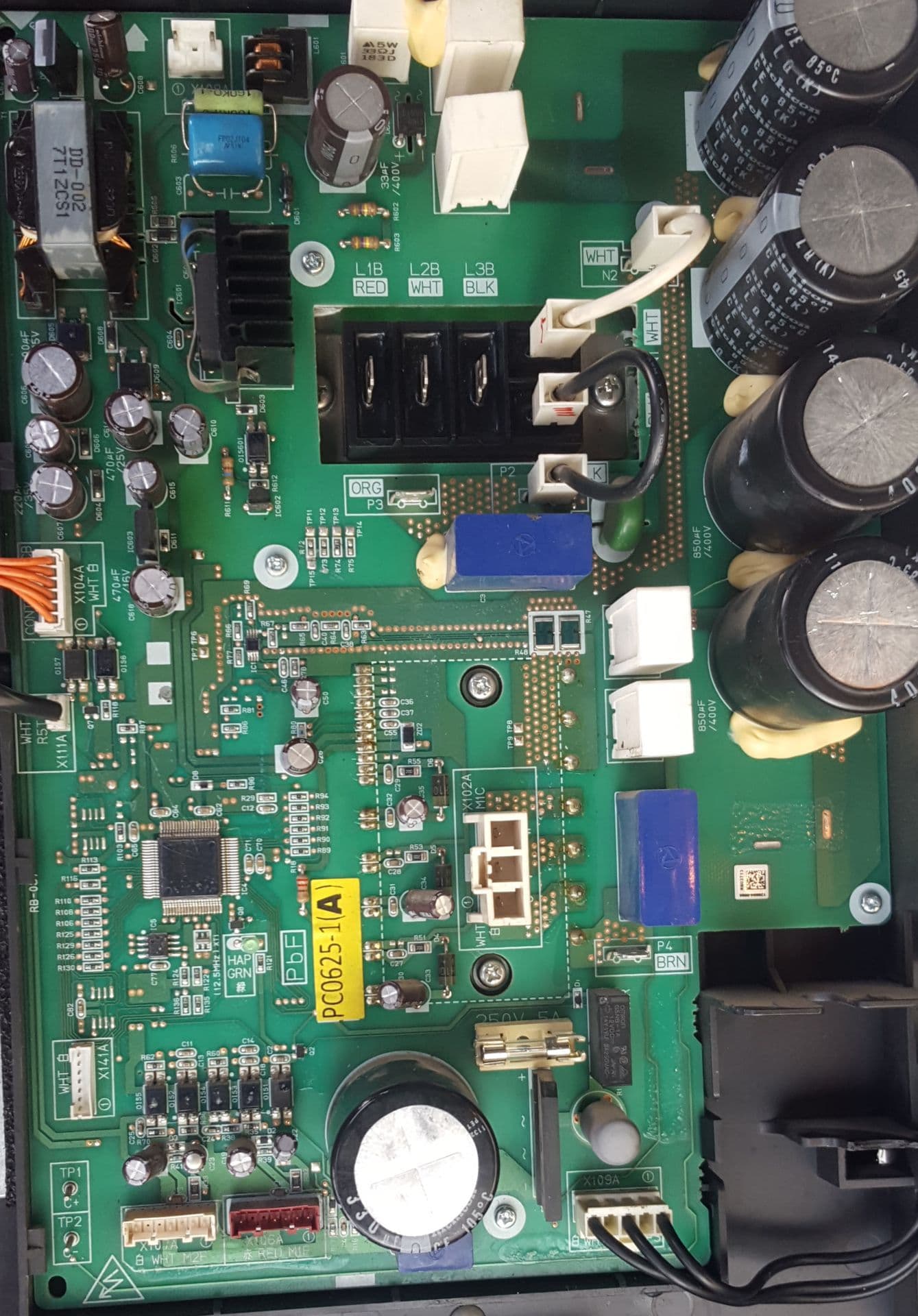 Daikin Air Conditioning Spare Part 301471P PC0625-1 PCB For VRV RSXYSQ