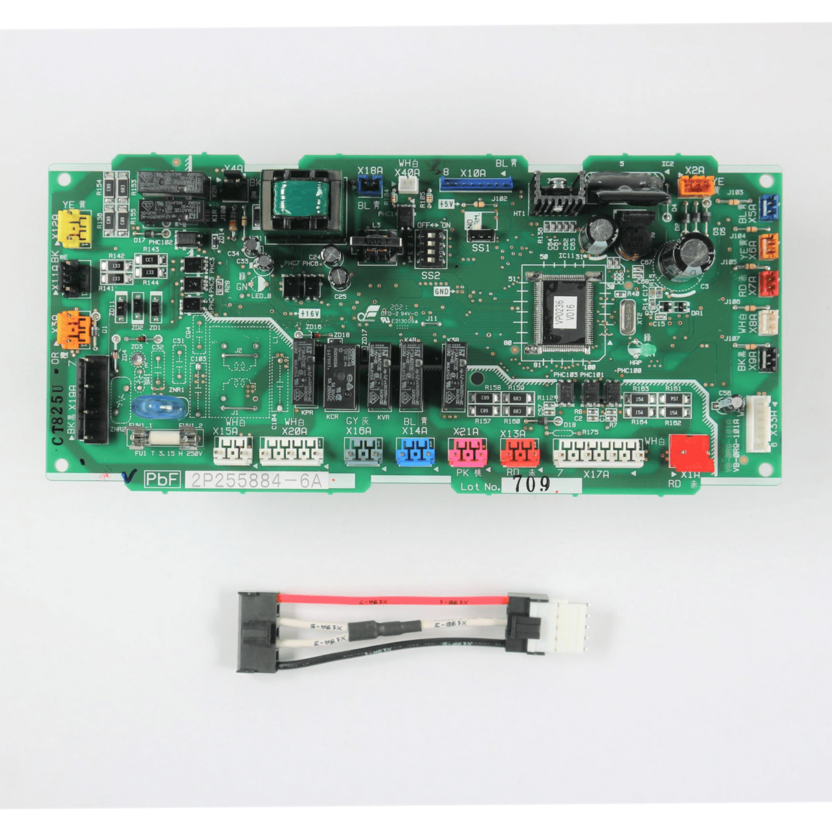 Daikin Air Conditioning Spare Part 5004204 PCB EKHBH008BA3V3