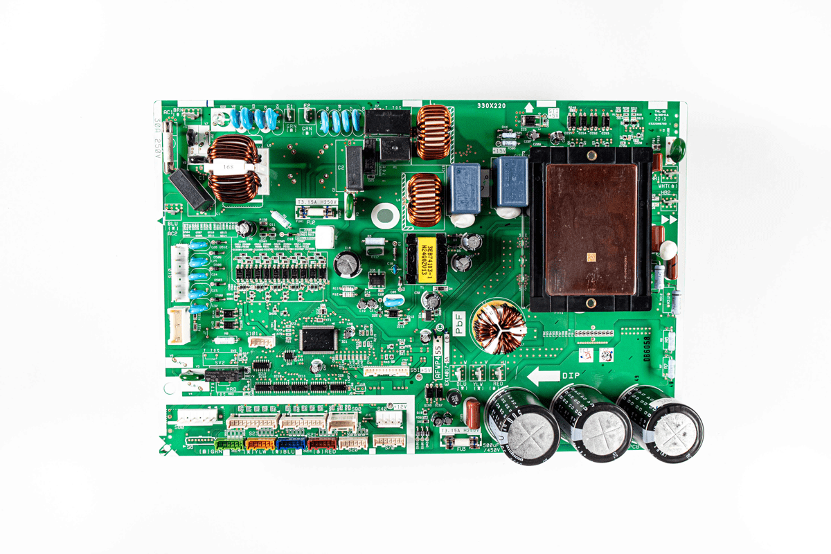 Daikin Air Conditioning Spare Part 5010526 PRINTED CIRCUIT ASSY CONTROL