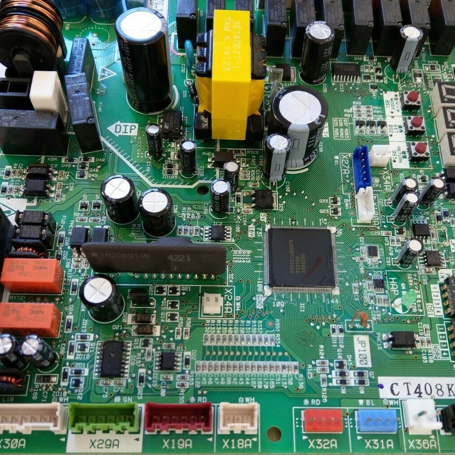 Daikin Air Conditioning Spare Part 5024435 MAIN PCB ASSY EB13028-1 F