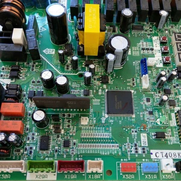 Daikin Air Conditioning Spare Part 5024435 MAIN PCB ASSY EB13028-1 F