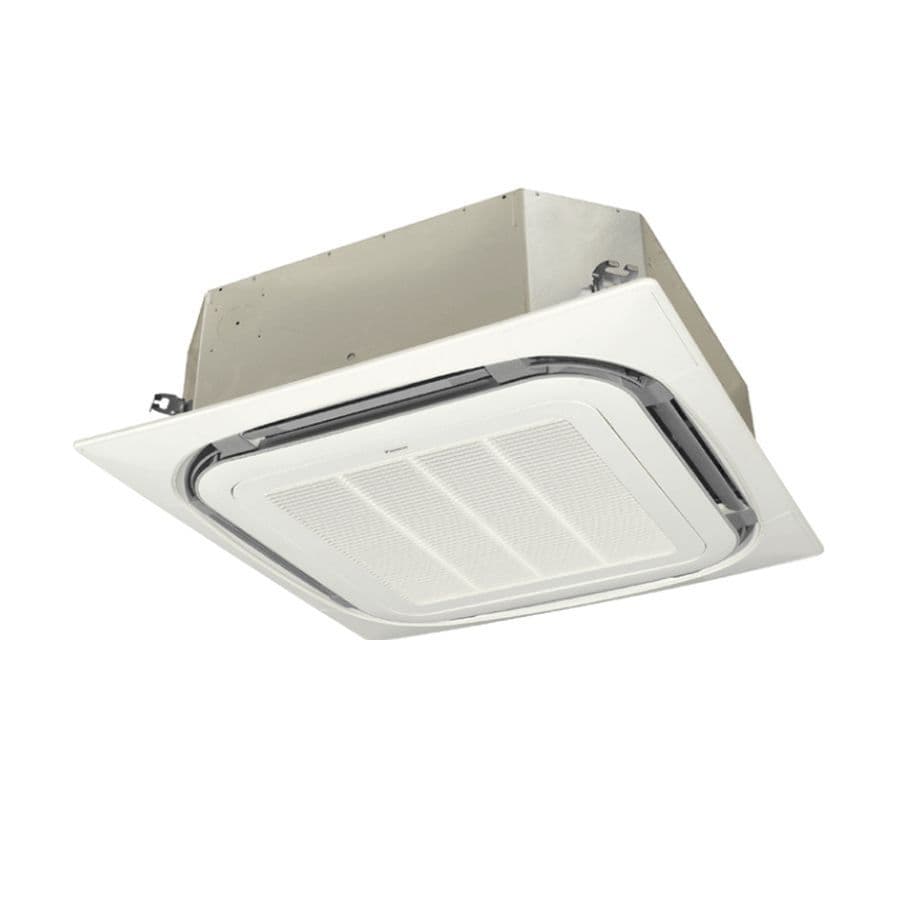 Daikin Air Conditioning Spare Part BYCQ140CW1 Round Flow White Decor Panel