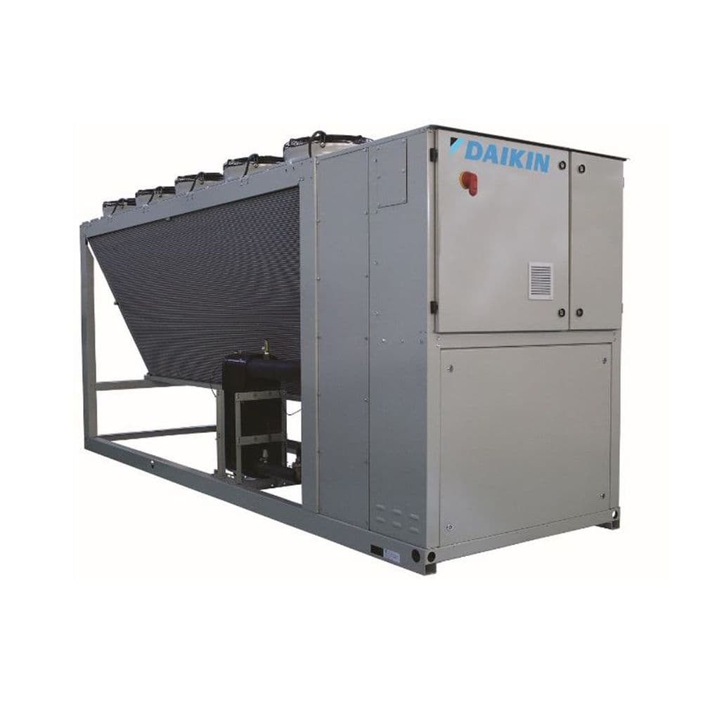 Daikin Applied EWAQ140G-SS Air cooled multi-scroll Water Chiller 140Kw ...