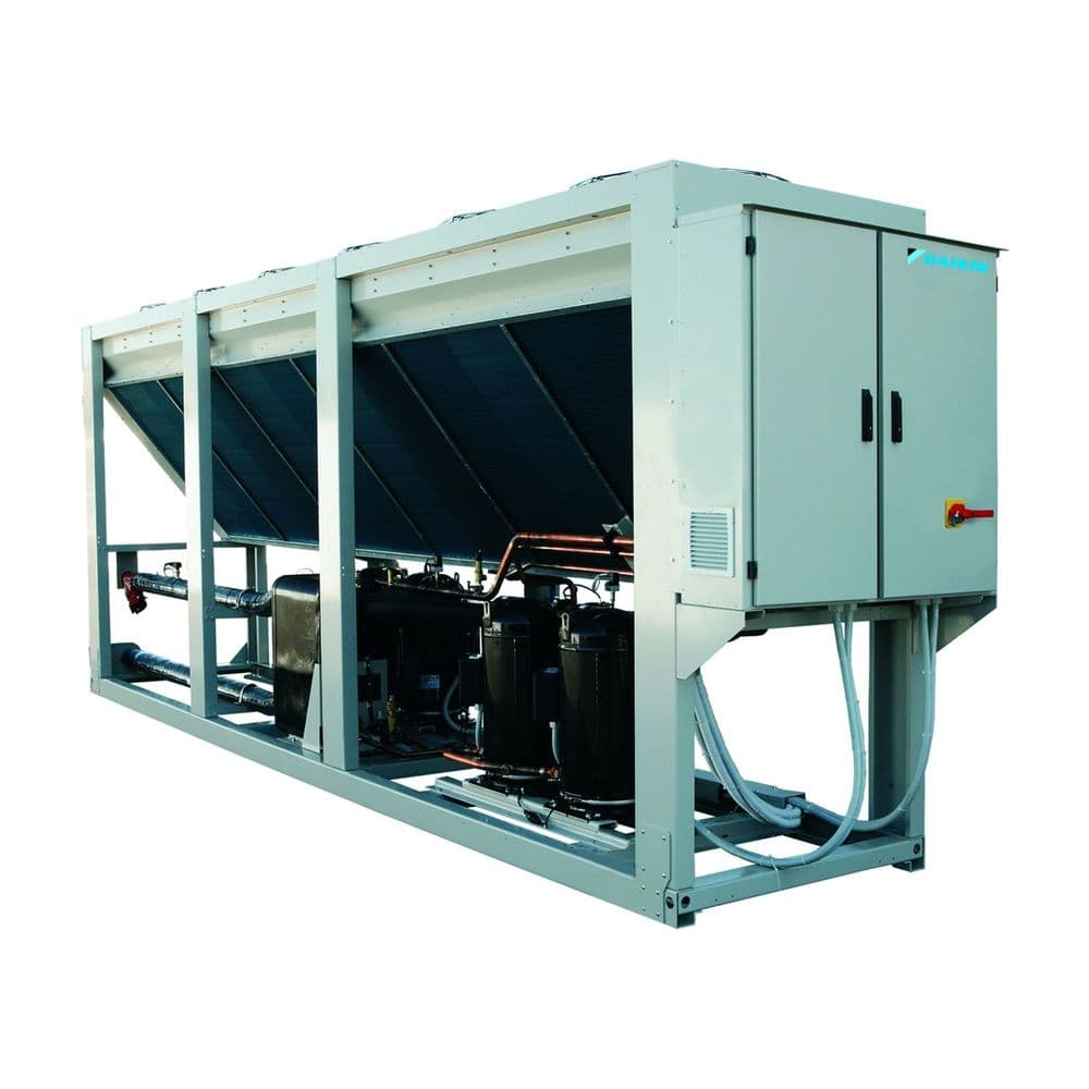 Daikin Applied EWAQ170E-XR Air cooled multi-scroll Water Chiller 170Kw ...