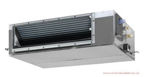 Daikin Ducted Air conditioning Unit Comfort Inverter Heat pump FBQ71C ...