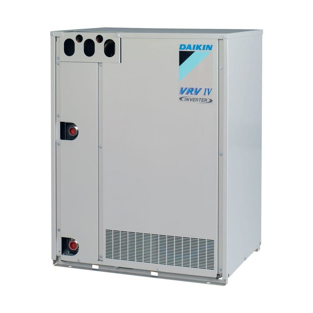 Daikin RWEYQ10T9 Water Chiller Heat Pump Monobloc System 30Kw/100000Btu ...