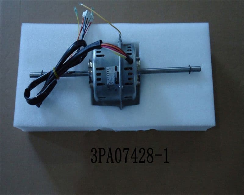 Daikin Spare Part 5010124 061906J FAN MOTOR CA-0512D 3PA07428-1 220 ...