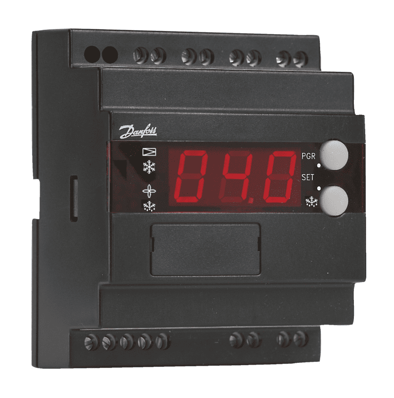 Danfoss EKC369 Media Temperature Controller 084B7083
