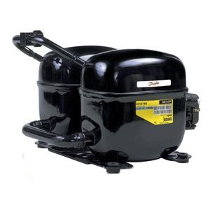 Danfoss SC12/12DLX HBP HST R404A Compressor Tubed 240V 50Hz