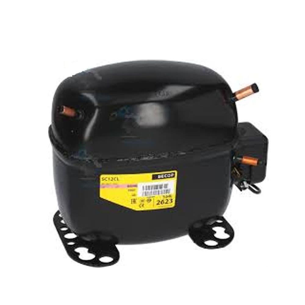 Danfoss SC12CL HBP HST R404A Compressor Tubed 240V 50Hz