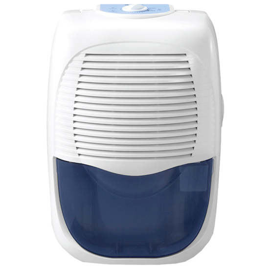 DC10 10 Liter / Day Dehumidifier For Home, Storage And Workshops