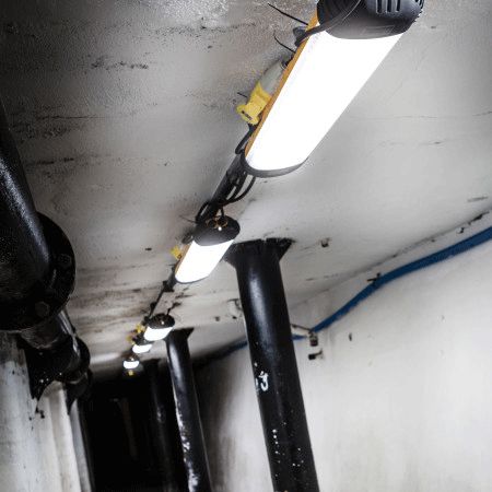 Defender DL4000 LED Linkable Light 42W 110V 50Hz