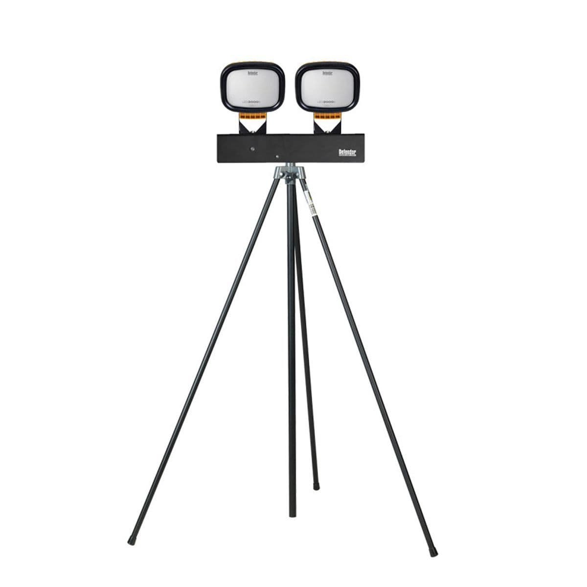 Defender LED3000S E705662 Twin with Swing Leg Tripod 6000 Lumens 110V 50Hz