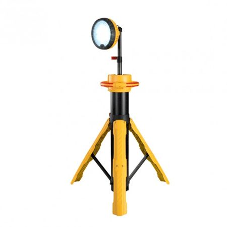 Defender "LIGHT CANNON" Rechargable Floodlight 2000 Lumens 240V 50Hz