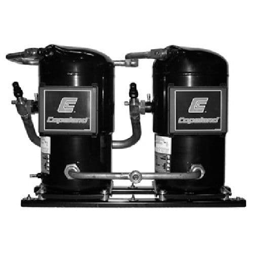 Denco Air Conditioning Spare Part 2353246 ZR48 Copeland Compressor Set ...