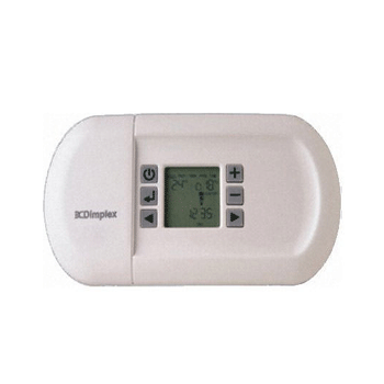 Dimplex CFH60 Wall Mounted Electronic Commercial Fan Heater 6kW / 20000 ...