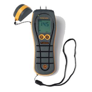 Dri-Eaz SurveyMaster Dual-Function Non-Invasive Moisture Meter