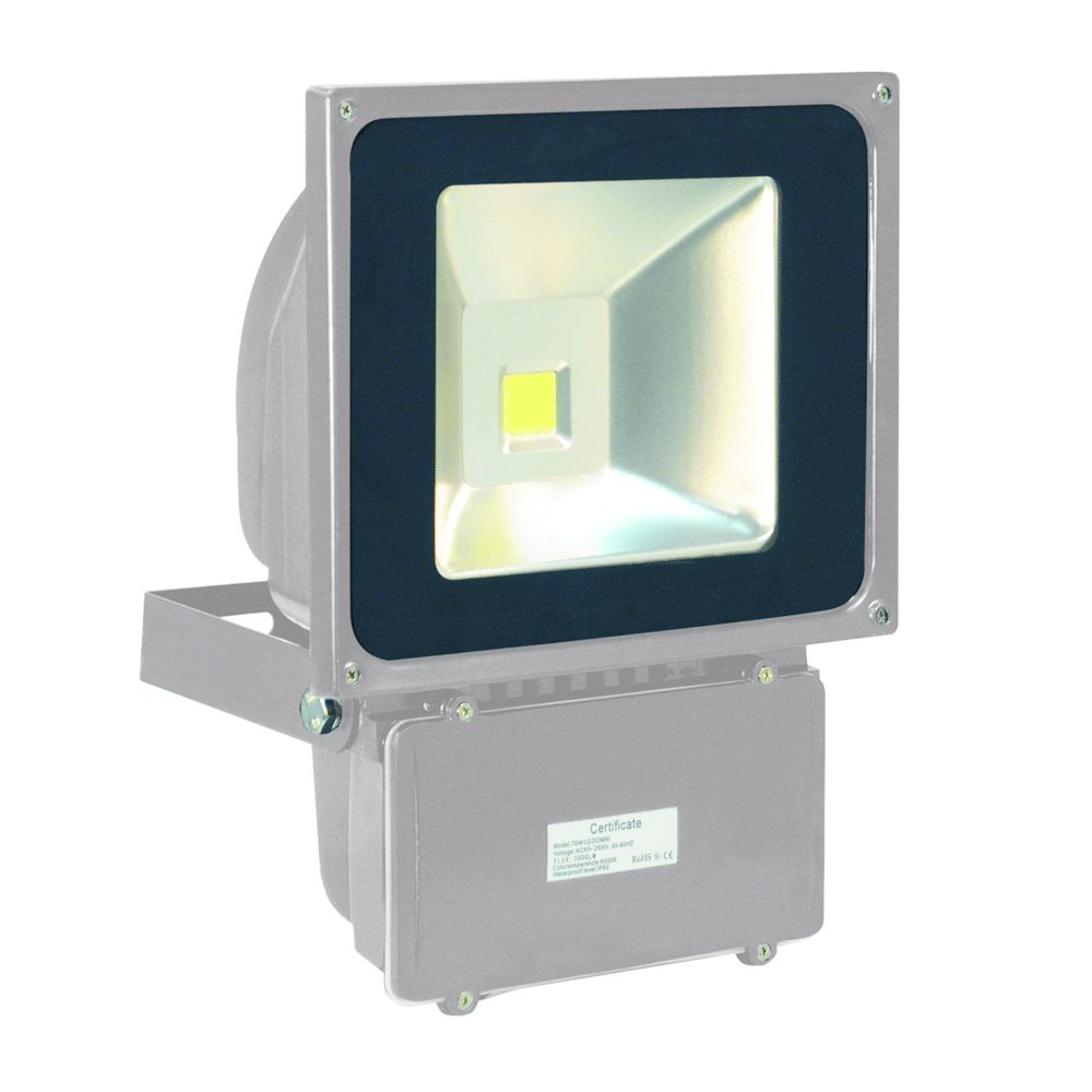 Eagle Waterproof L320EG IP65 LED Grey Flood Light 70W 240V 50Hz