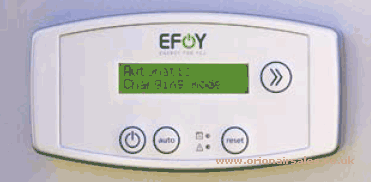 EFOY Fuel Cells EFOY 1200 Generator