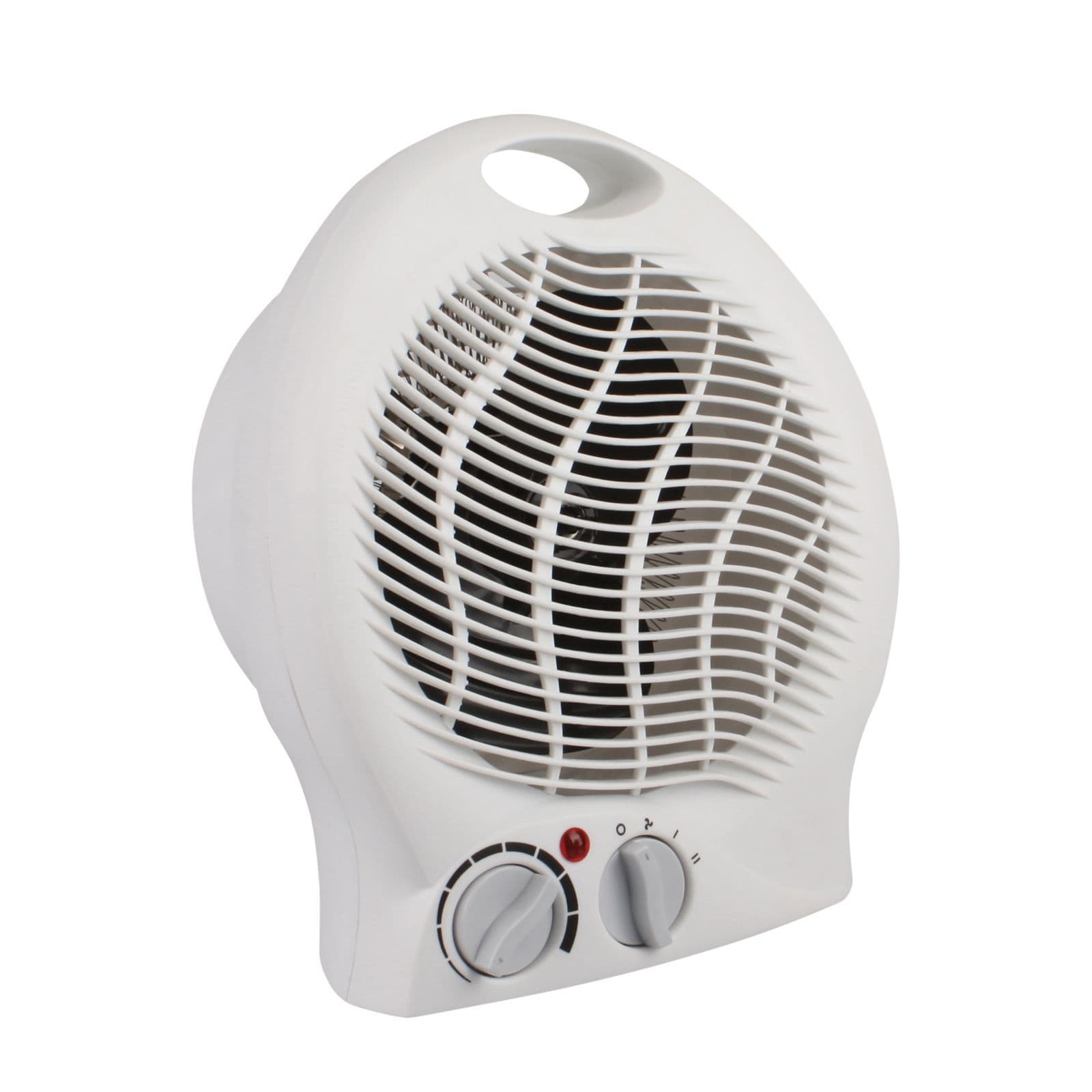 2 kW Upright Fan Heater
