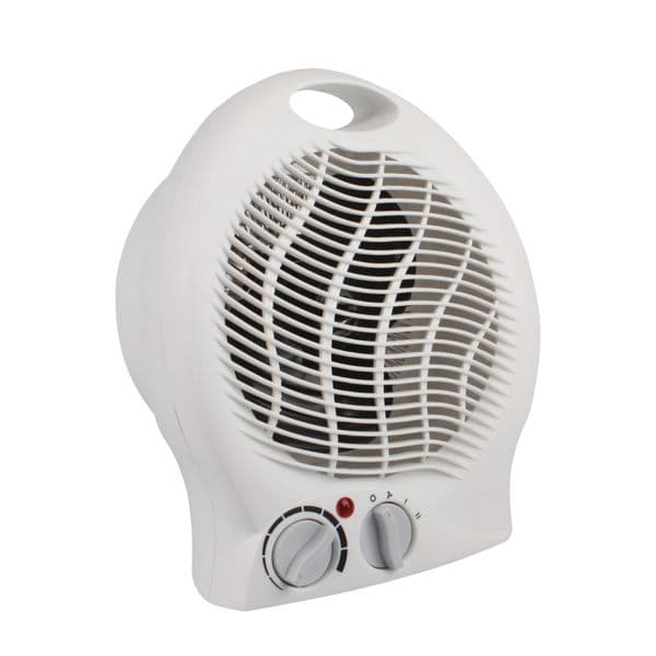 2 kW Upright Fan Heater