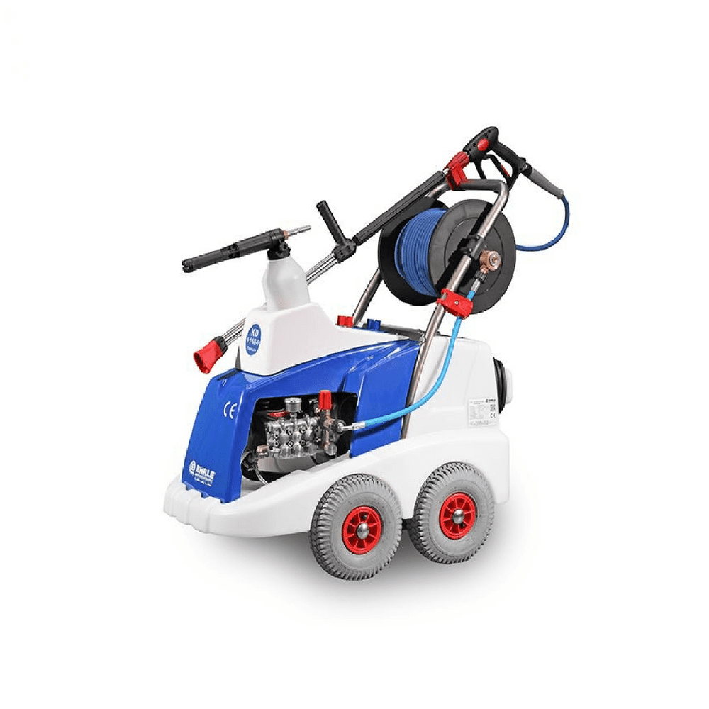 EHRLE 551004 KD1140-F-Premium High Pressure Cleaner Food Processing 30 ...