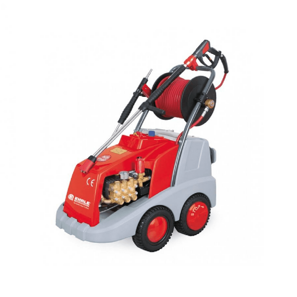 EHRLE 551006 KD1140-Premium Mobile High Pressure Cleaner Cold Water ...