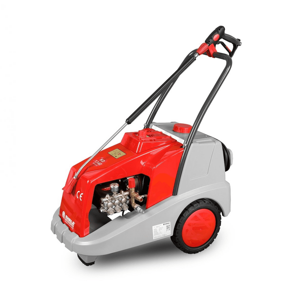 EHRLE 552003 KD1340-Standard Mobile High Pressure Cleaner Cold Water 250Bar 3Ph 415V 50Hz