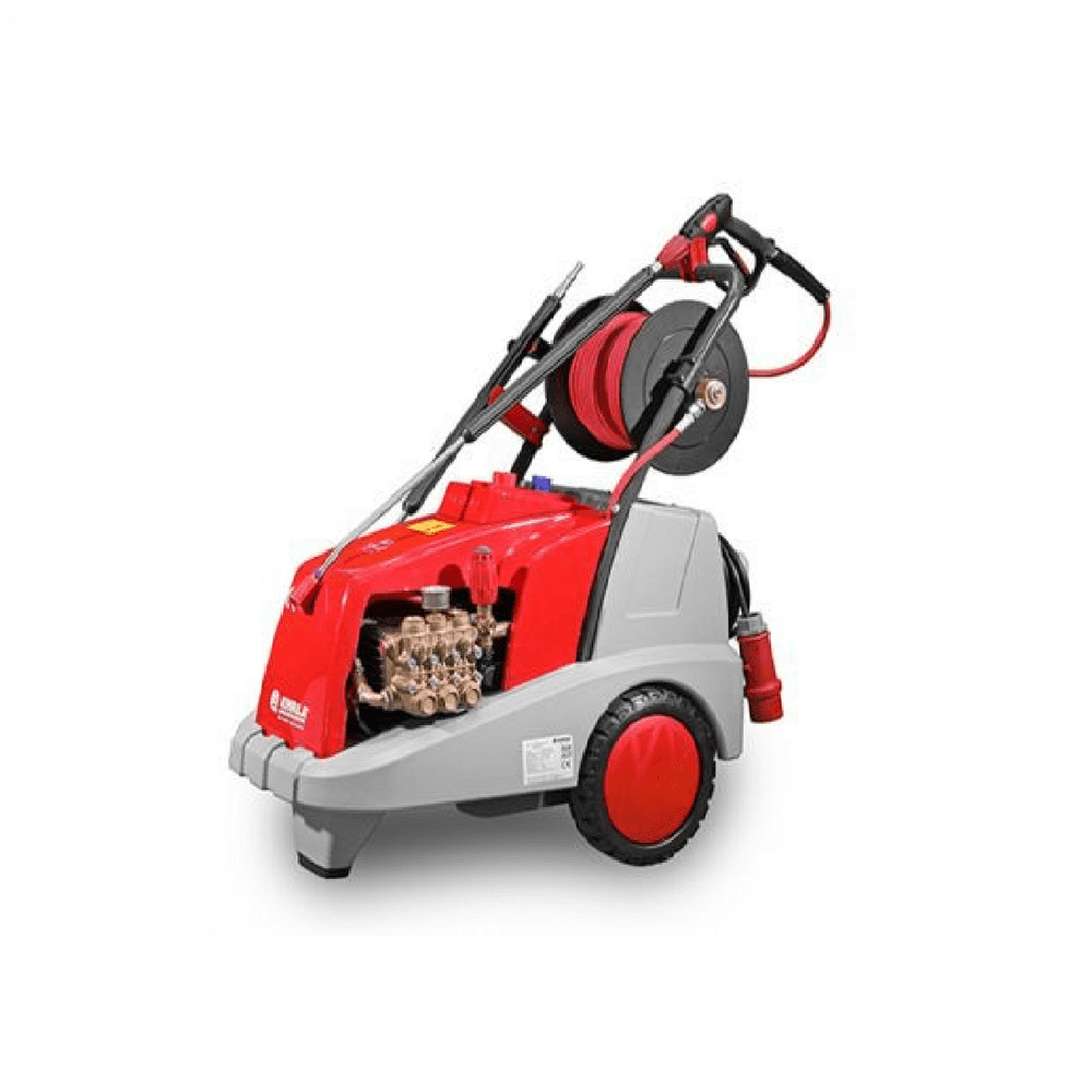 EHRLE 554004 KD2040-Premium High Pressure Cleaner Cold Water Mobile 30 ...