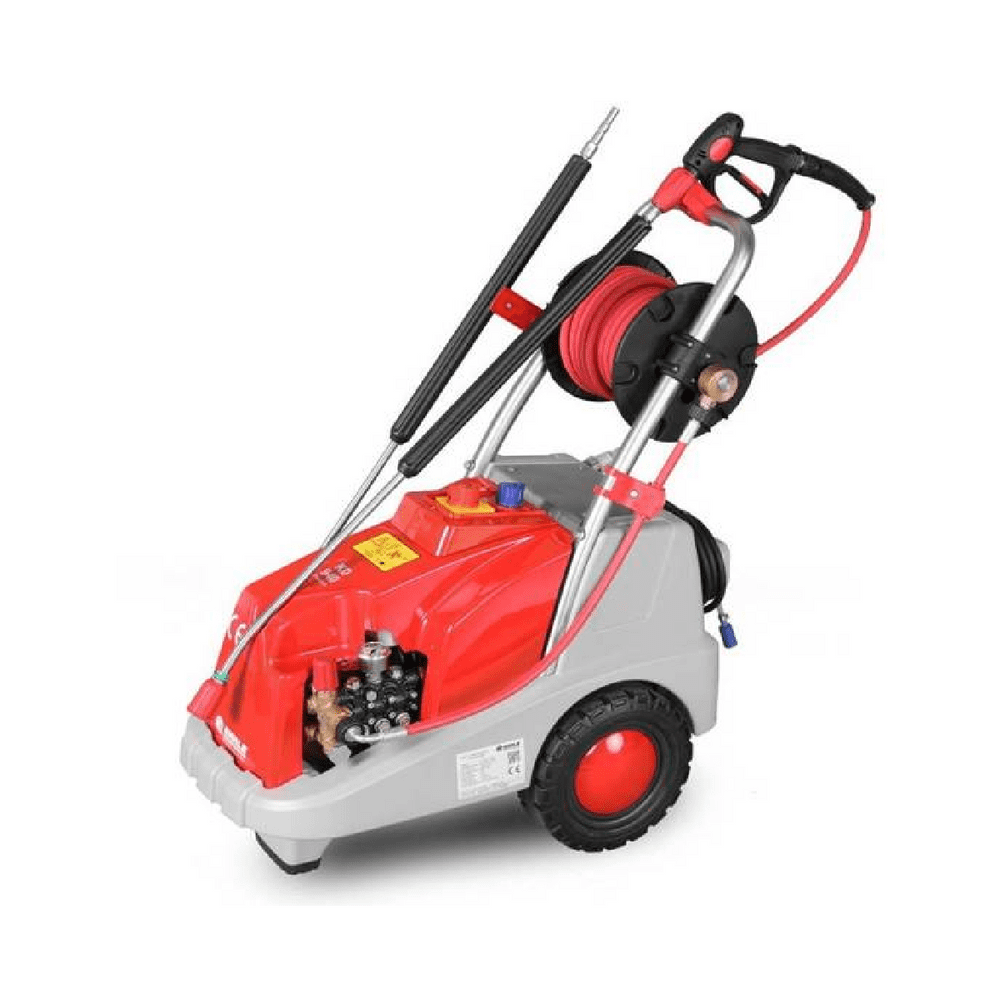 EHRLE 561002 KD940-Premium Mobile High Pressure Cleaner Cold Water ...