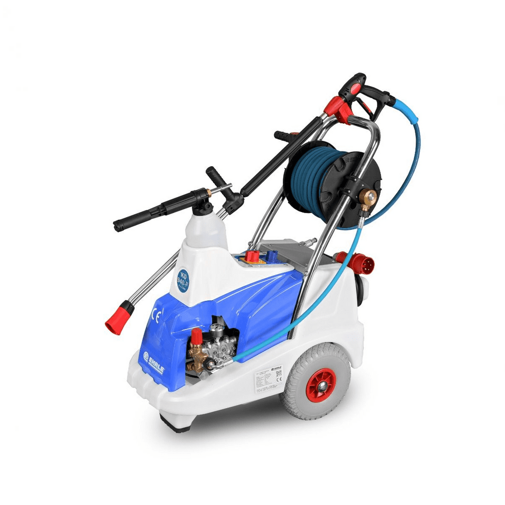 EHRLE 561004 KD940-F-Premium High Pressure Cleaner Food Processing 30 ...